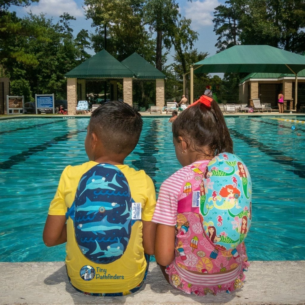 Kids Travel Swim Buoy by TinyPathfinders - Kids Travel Gear | Outdoor ...